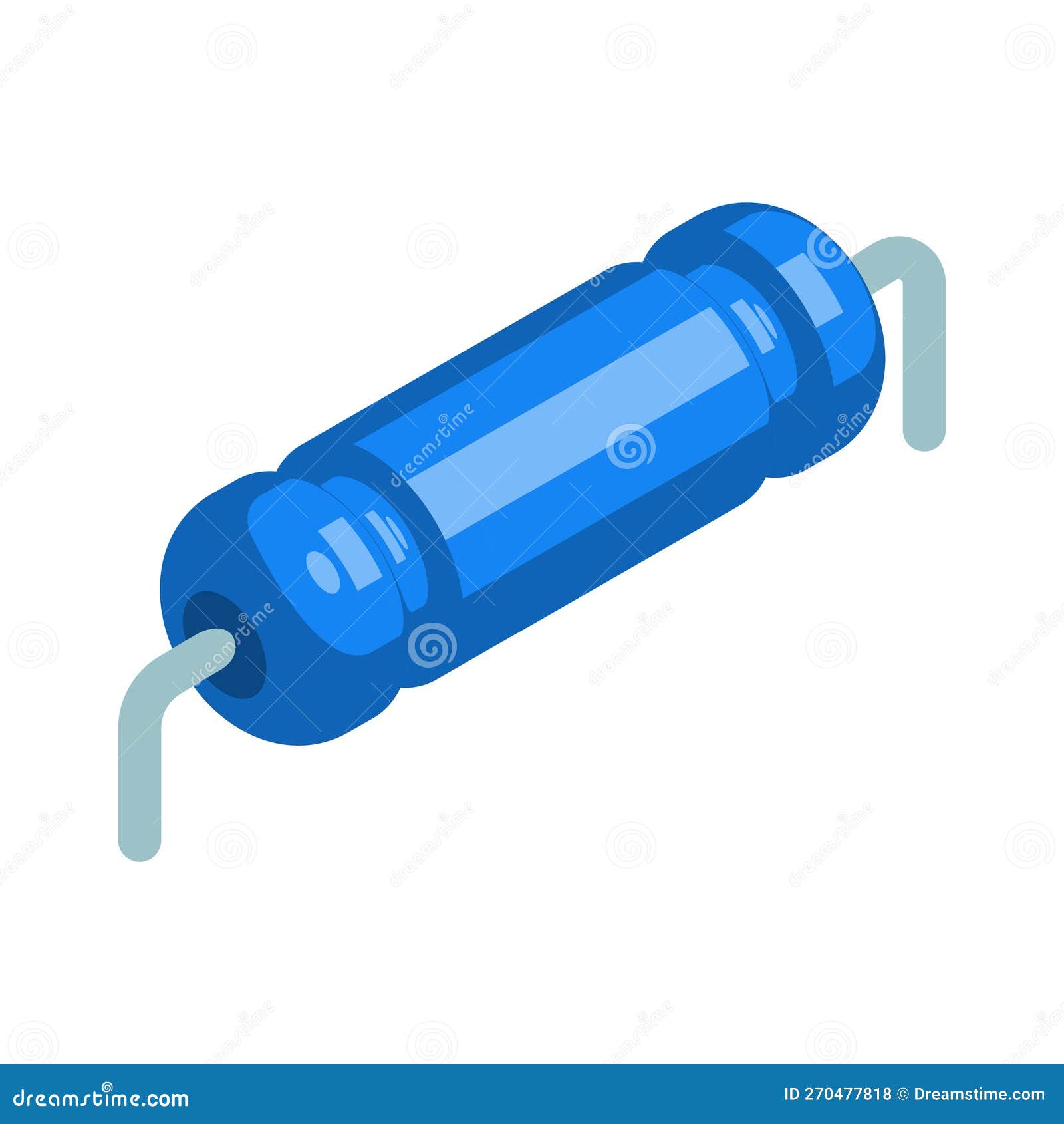 Isometric Semiconductor Laboratory Composition Cartoon Vector ...