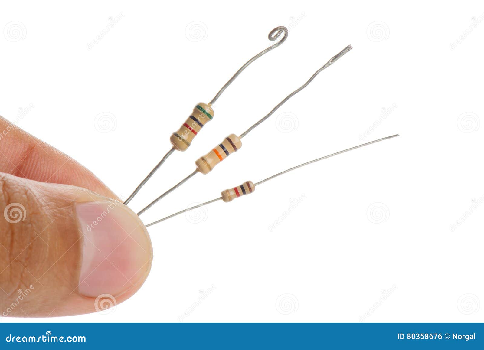 Resistor stock photo. Image of industry, parts, current - 80358676