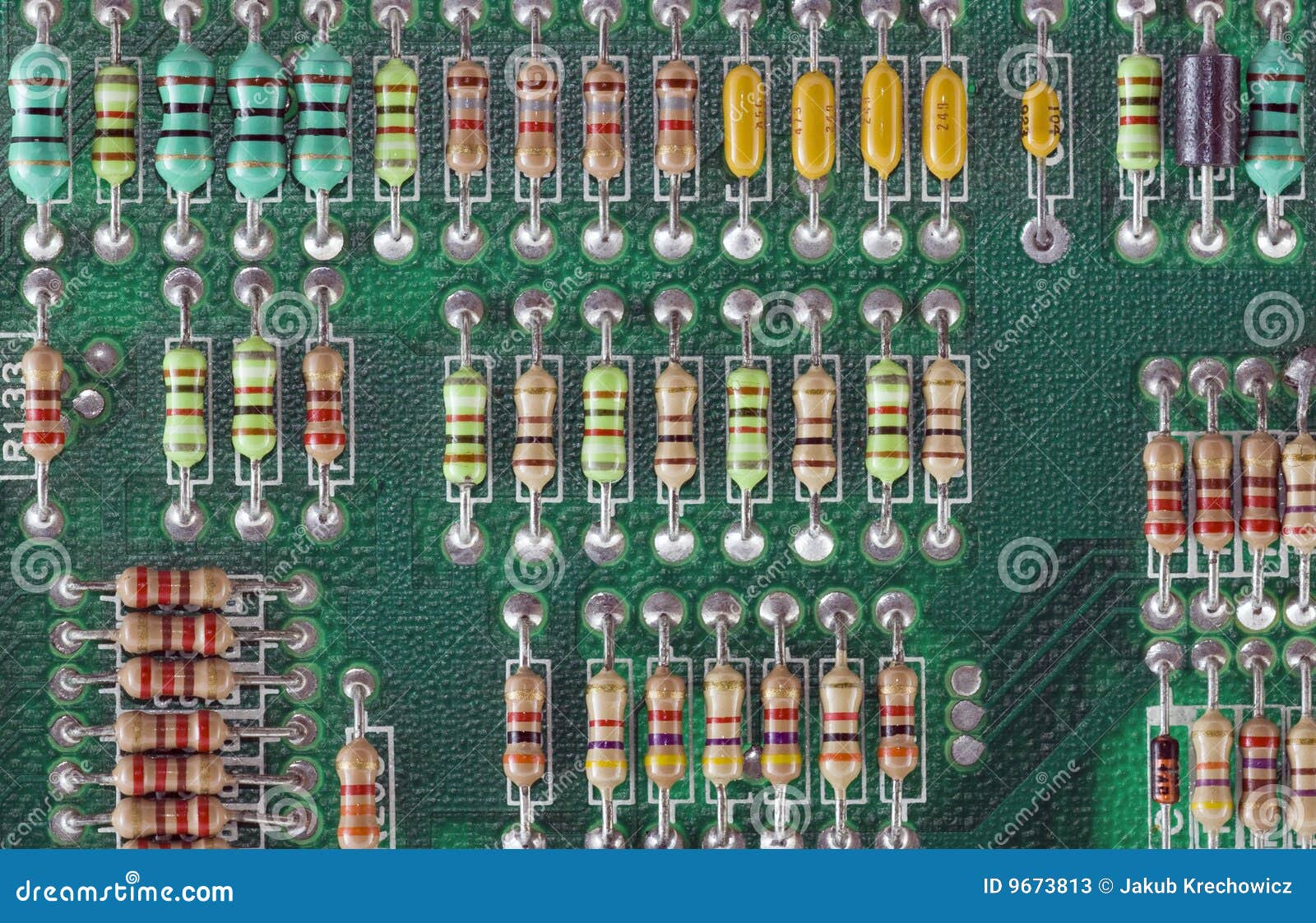 Computer Resistors