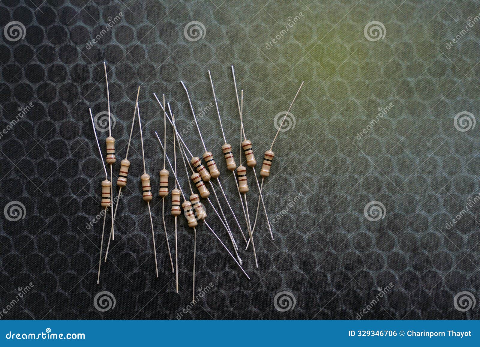 Resistors are Electronic Devices that Control the Amount of Current and ...