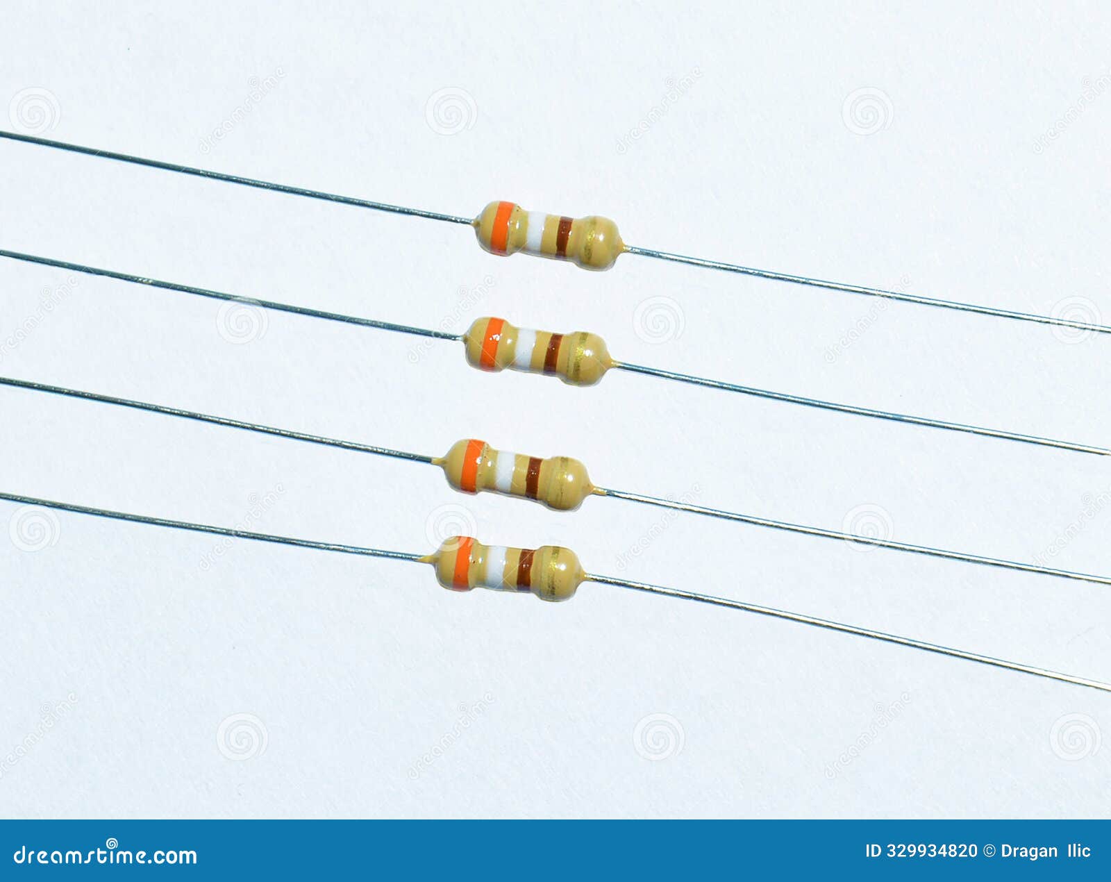 Resistors - Passive Two-terminal Electrical Components Royalty-Free ...