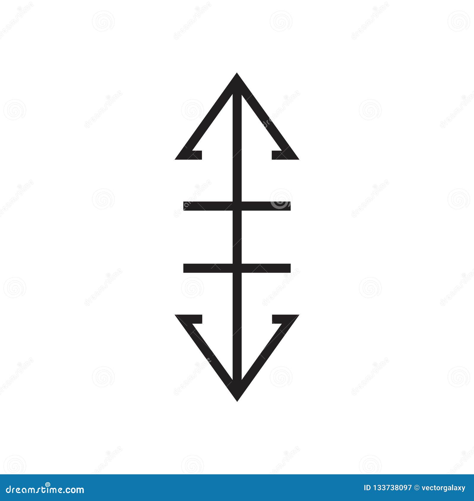 Resize Icon Vector Sign and Symbol Isolated on White Background Stock ... Resize Icon Vector Sign and Symbol Isolated on White Background Stock ...