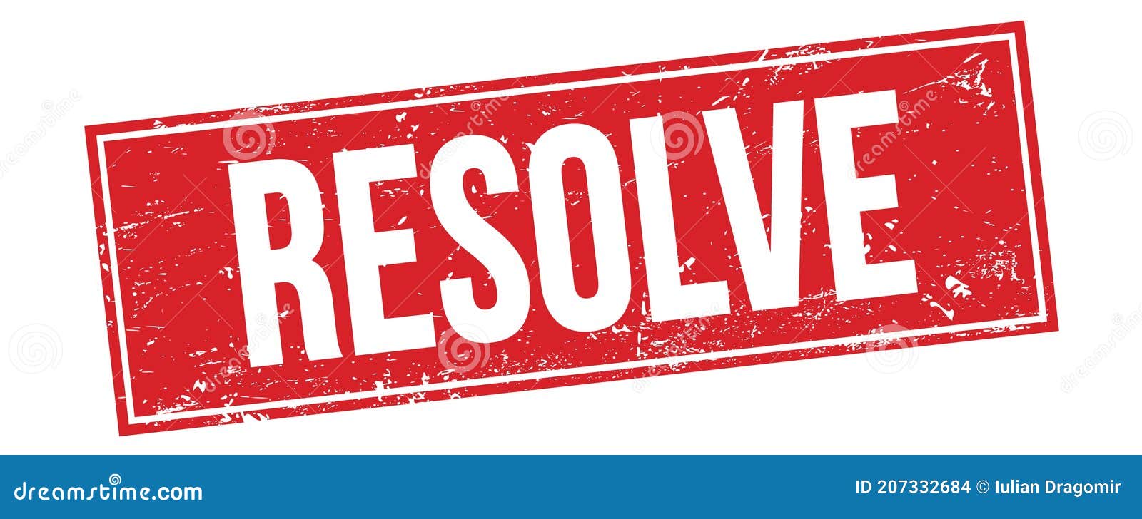 RESOLVE Text On Green Round Grungy Stamp Royalty-Free Stock Image ...