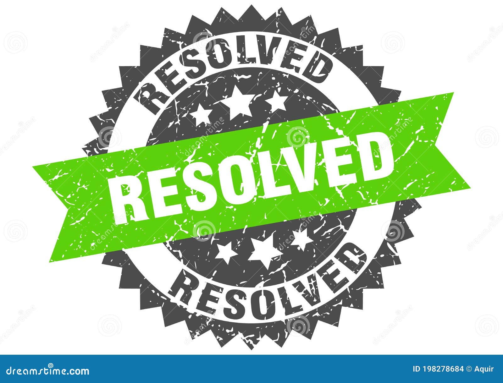Resolved Stamp. Resolved Grunge Round Sign Stock Vector - Illustration ... Resolved Stamp. Resolved Grunge Round Sign Stock Vector - Illustration ...