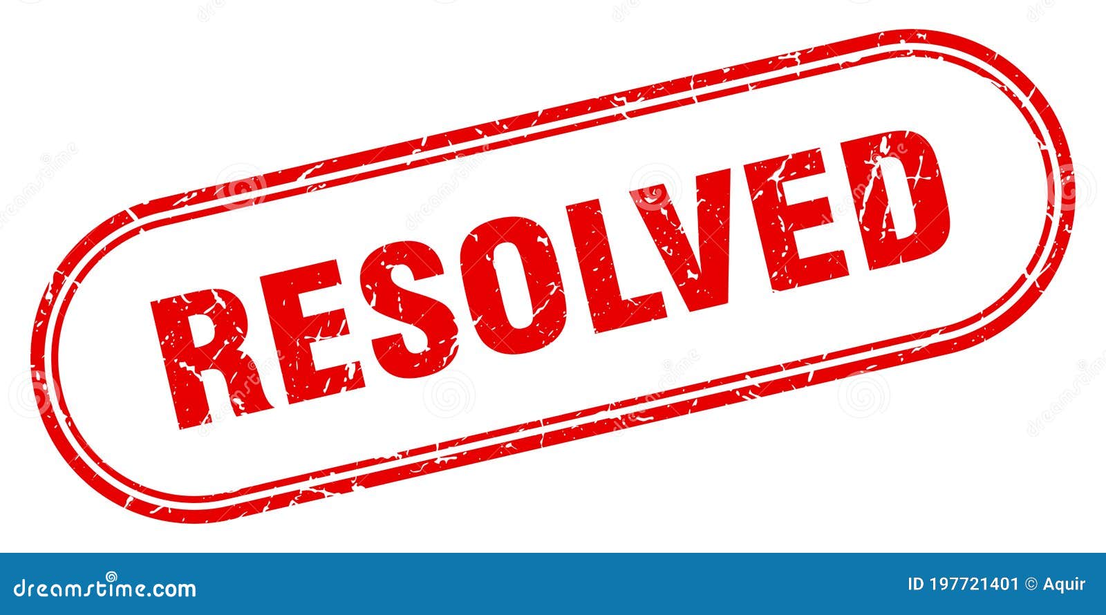 Resolved Stamp. Resolved Label. Round Grunge Sign Cartoon Vector ... Resolved Stamp. Resolved Label. Round Grunge Sign Cartoon Vector ...