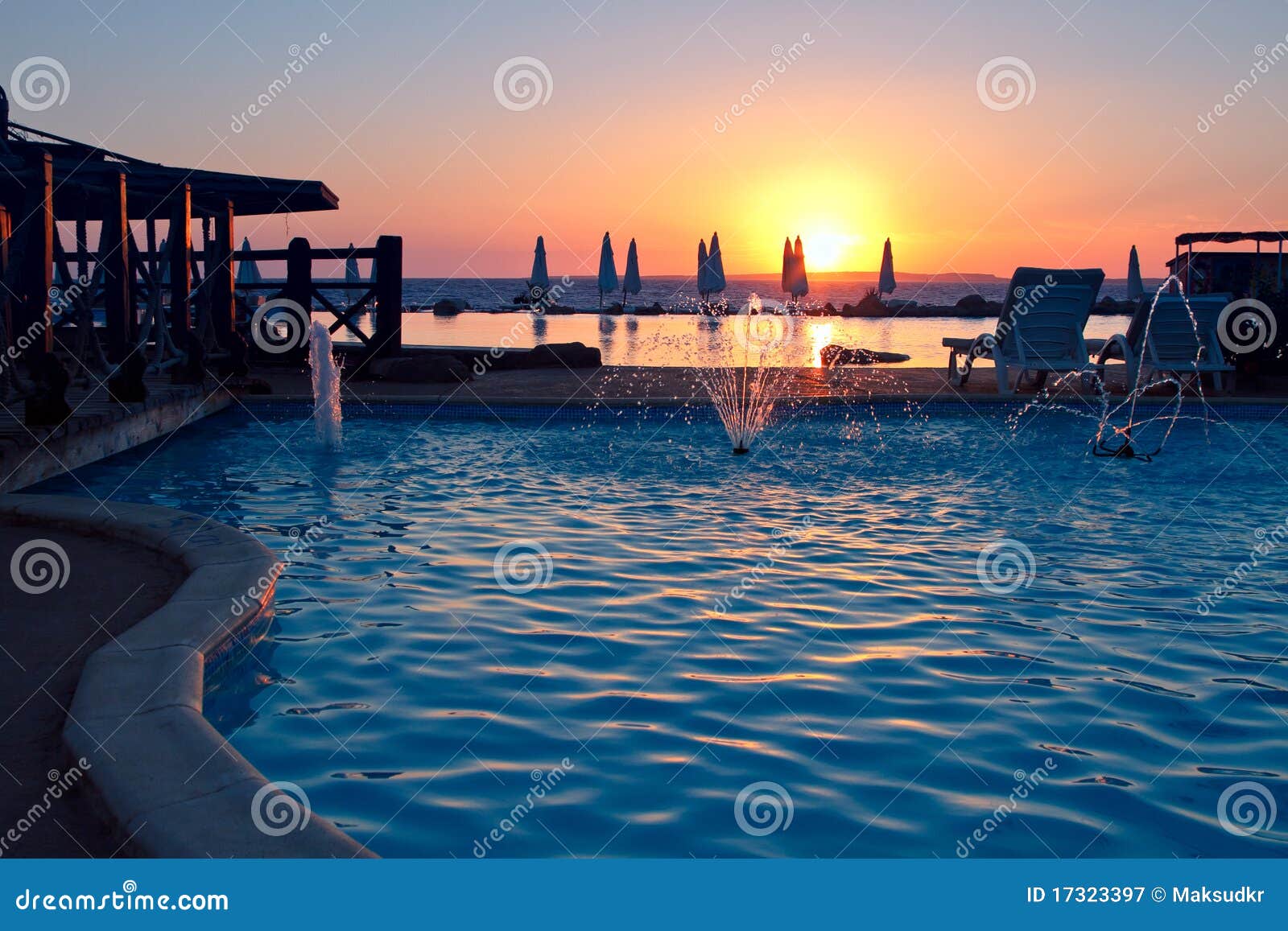 Resort stock image. Image of destinations, lounge, scenics - 17323397
