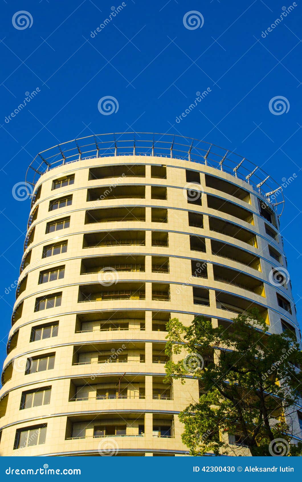 Resort hotel stock photo. Image of blue, architecture - 42300430
