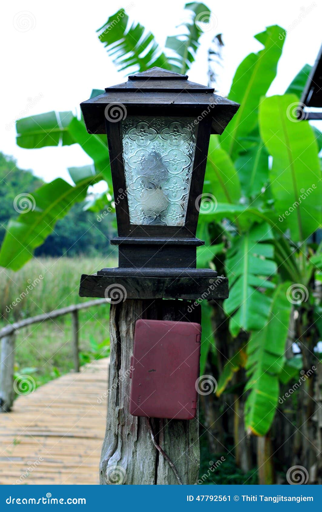 Resort Lamp stock image. Image of beauty, design, idea - 47792561