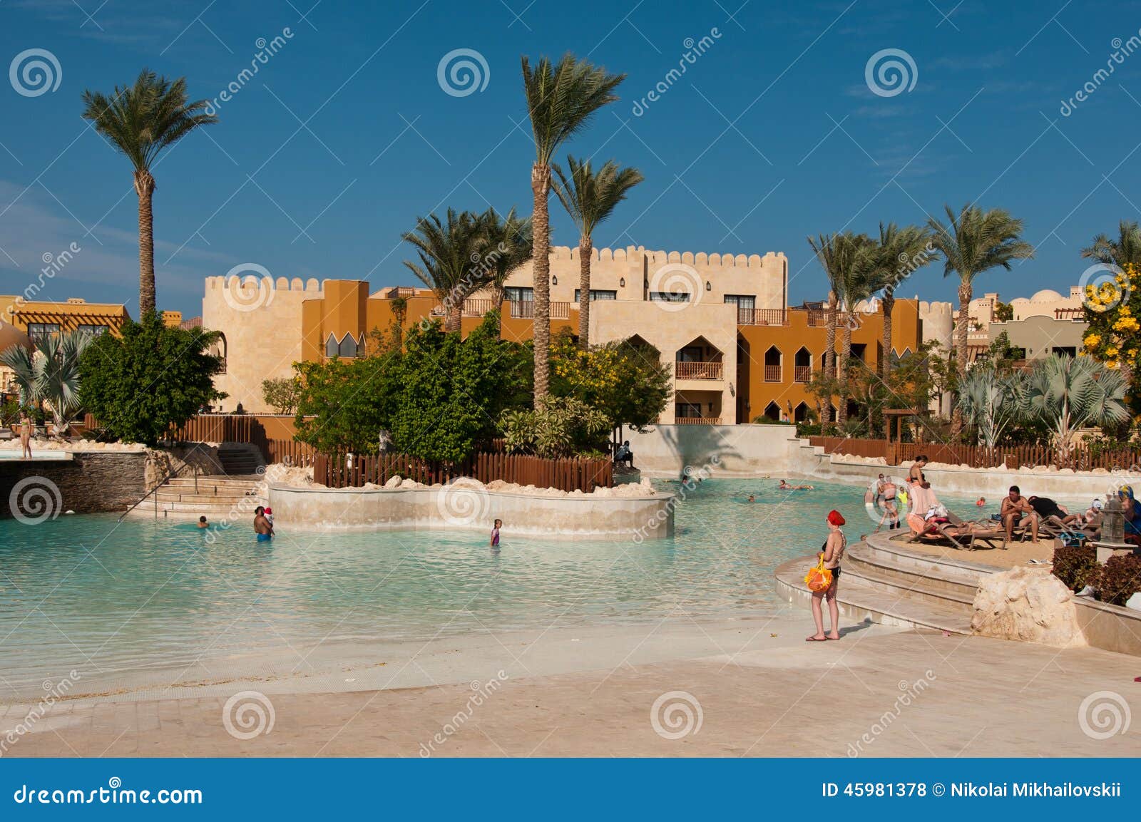 Hurghada, Egypt-September 15, 2021 - White Ship In The Red Sea ...
