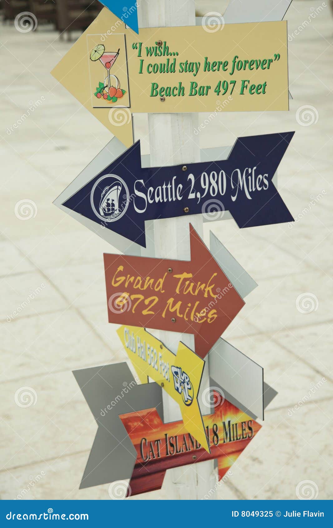 Resort Vacation fun sign stock image. Image of paradise - 8049325