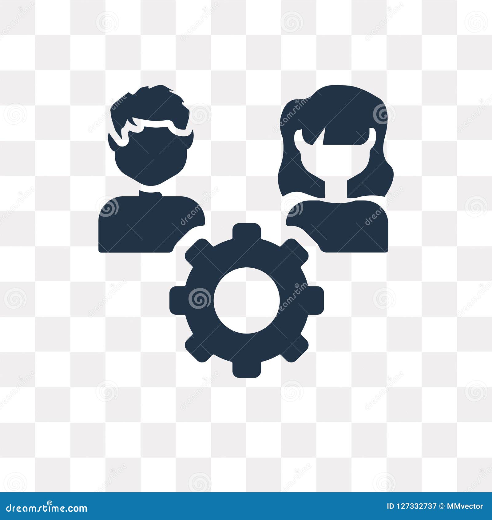 Resource Vector Icon Isolated on Transparent Background, Resource ...