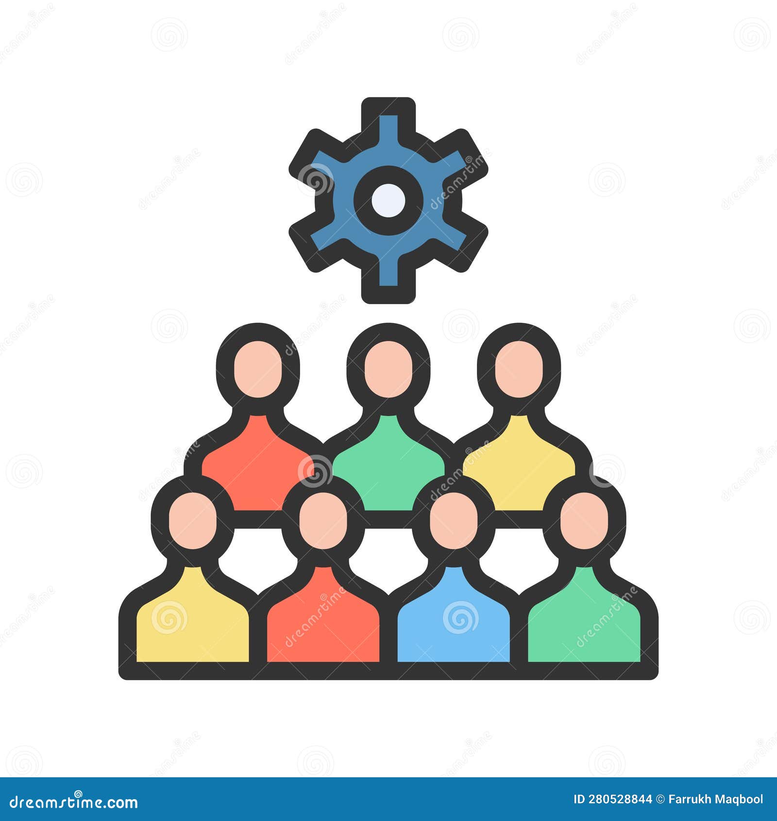 Resources Icon Vector Image. Stock Vector - Illustration of vector ...