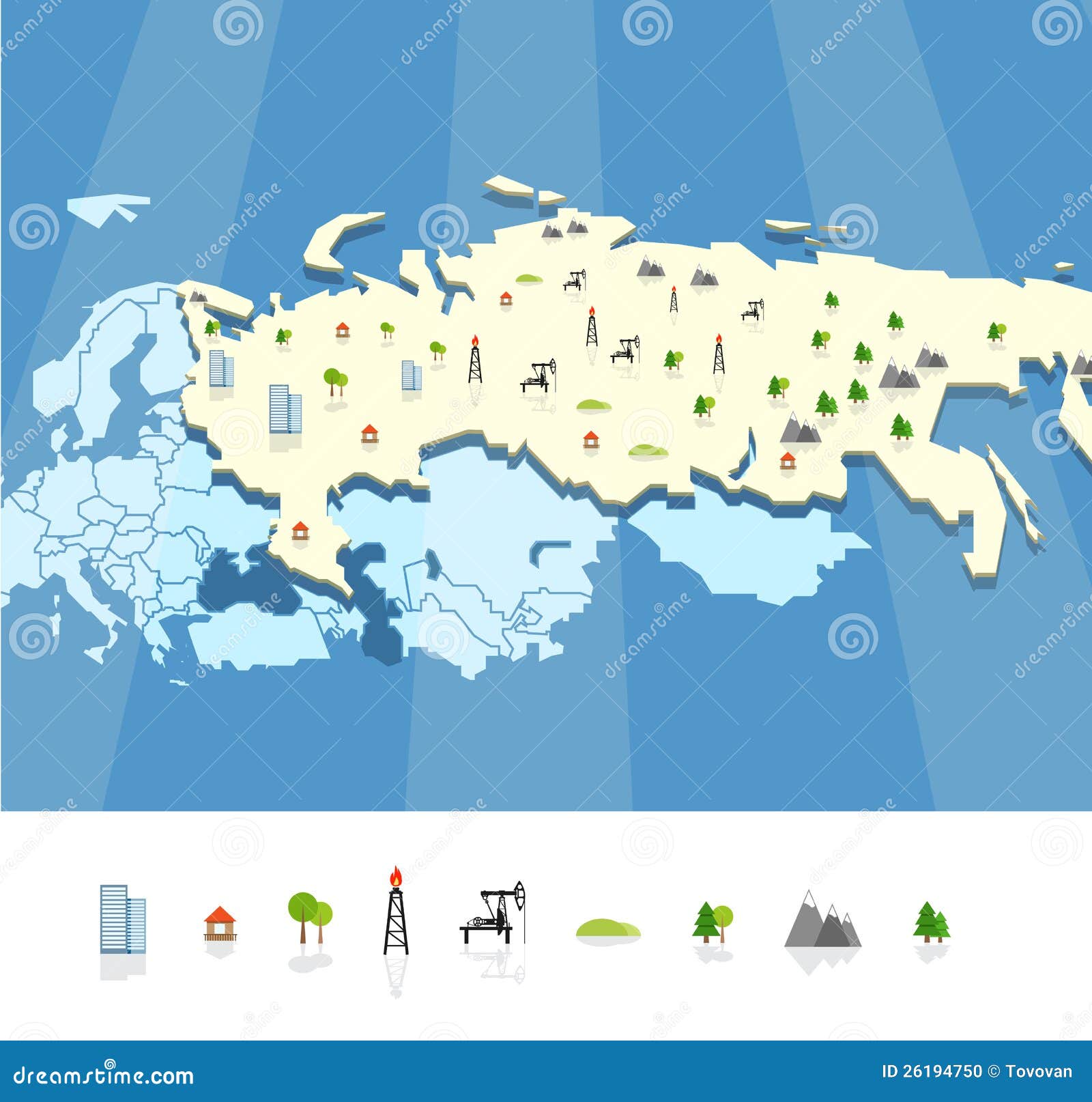 Resourse Map Template Stock Illustrations – 1 Resourse Map Template ...