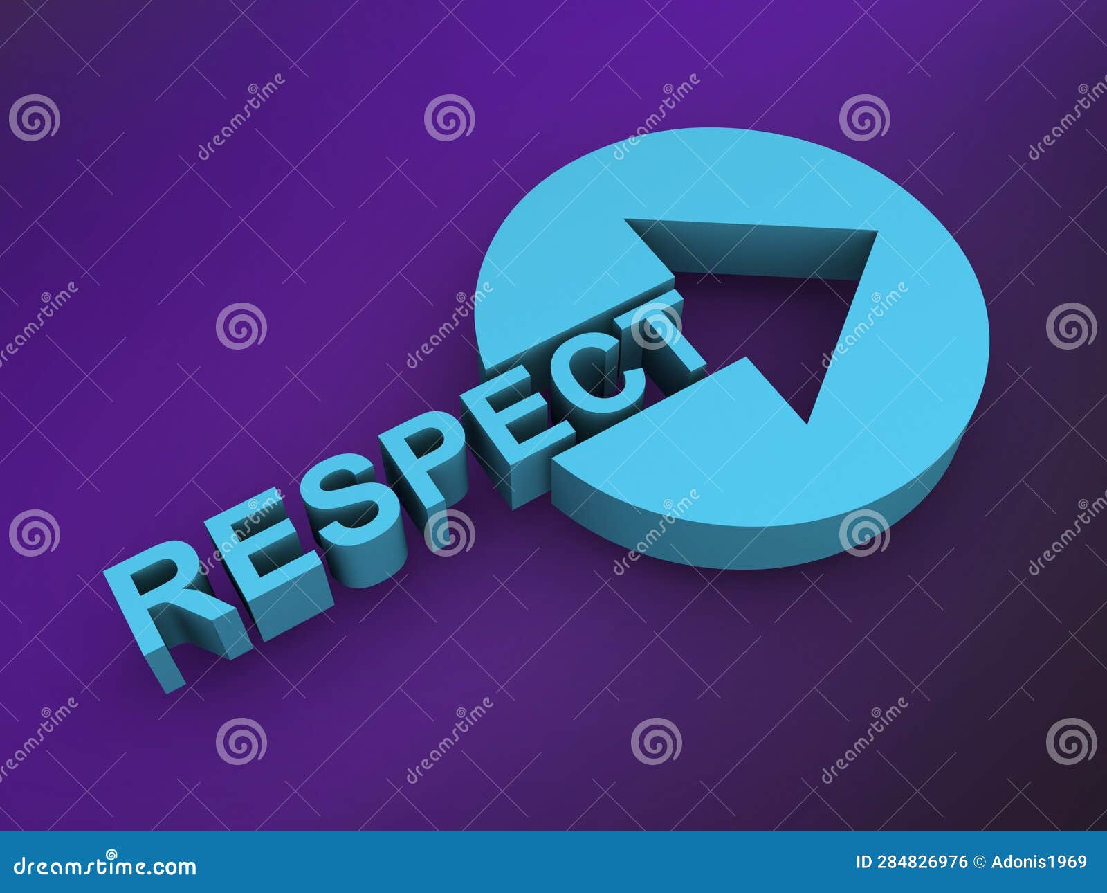 Respect Word Cloud Hand Sphere Concept Royalty-Free Stock Image ...