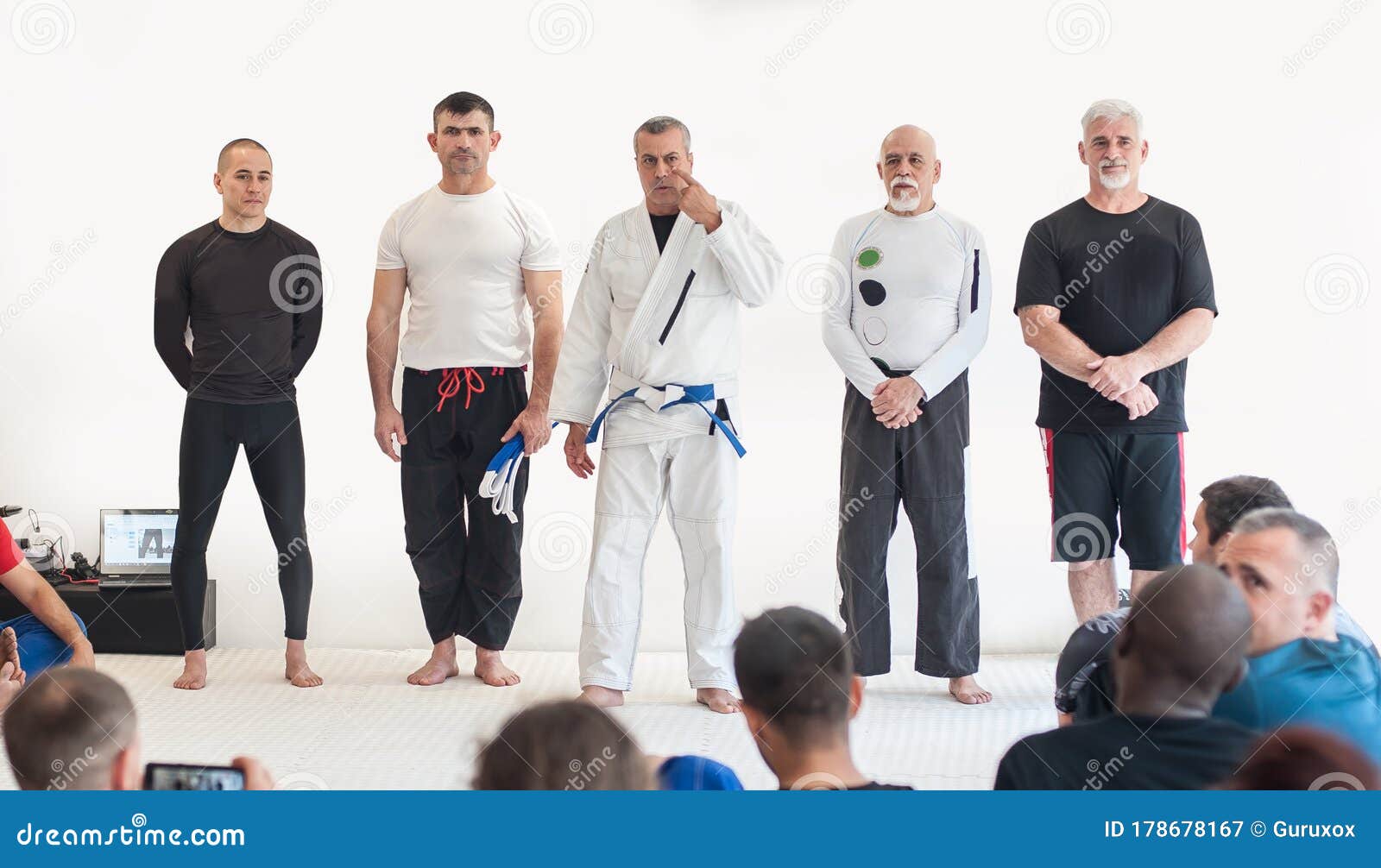 Respected, Reputable and Experienced Head Martial Arts Sensei Master ...