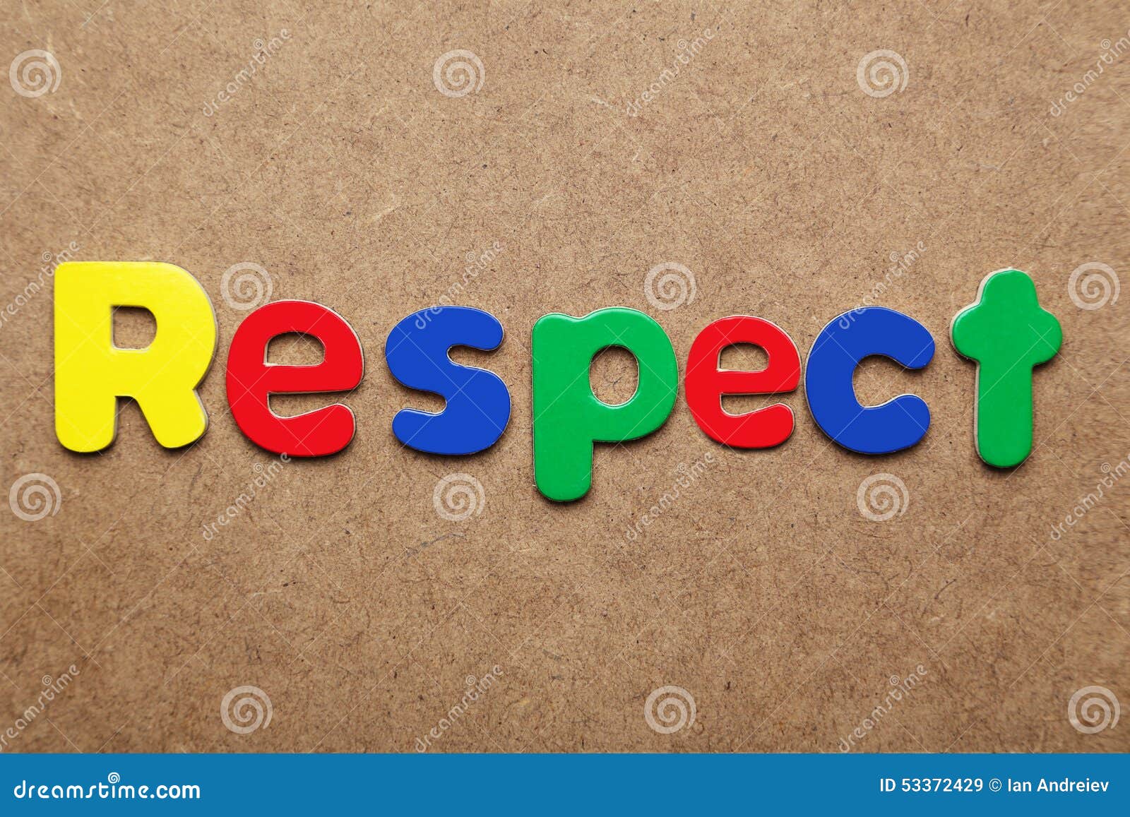 Respekt stockbild. Bild von sprache, meldung, blau, kommunikation ...