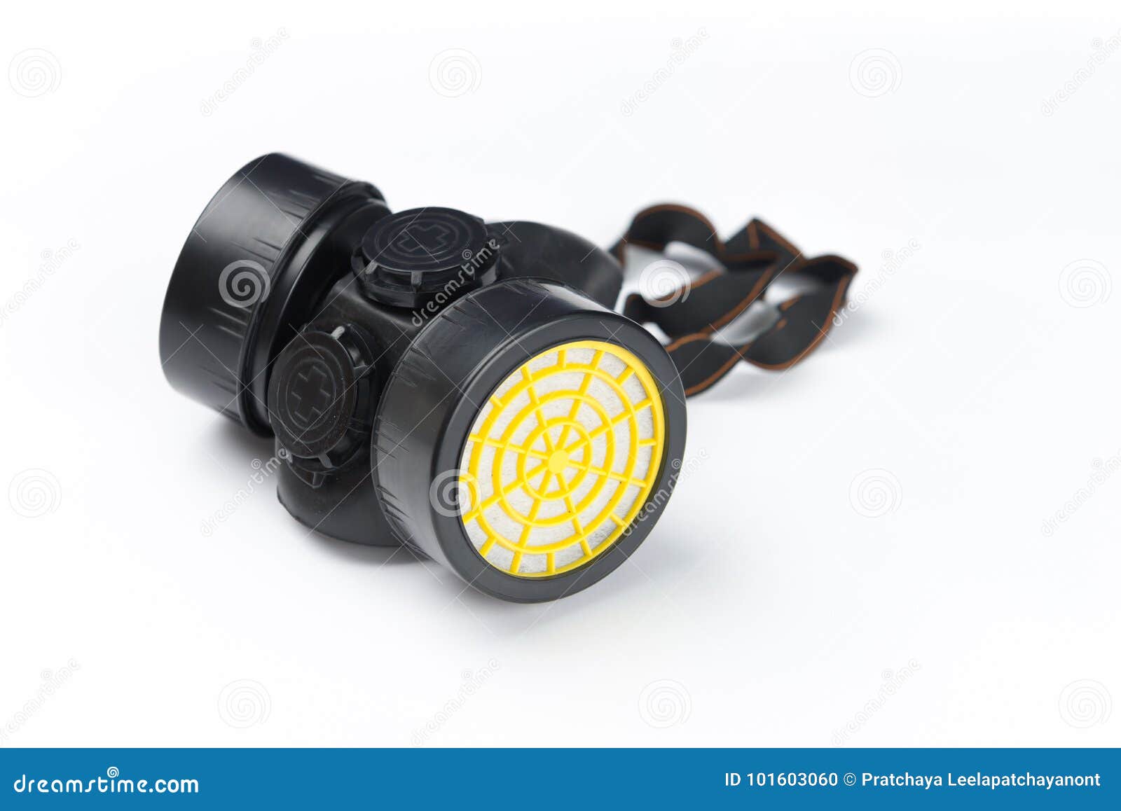Respirator - Multi-purpose Mask Stock Photo - Image of health, symbol ...