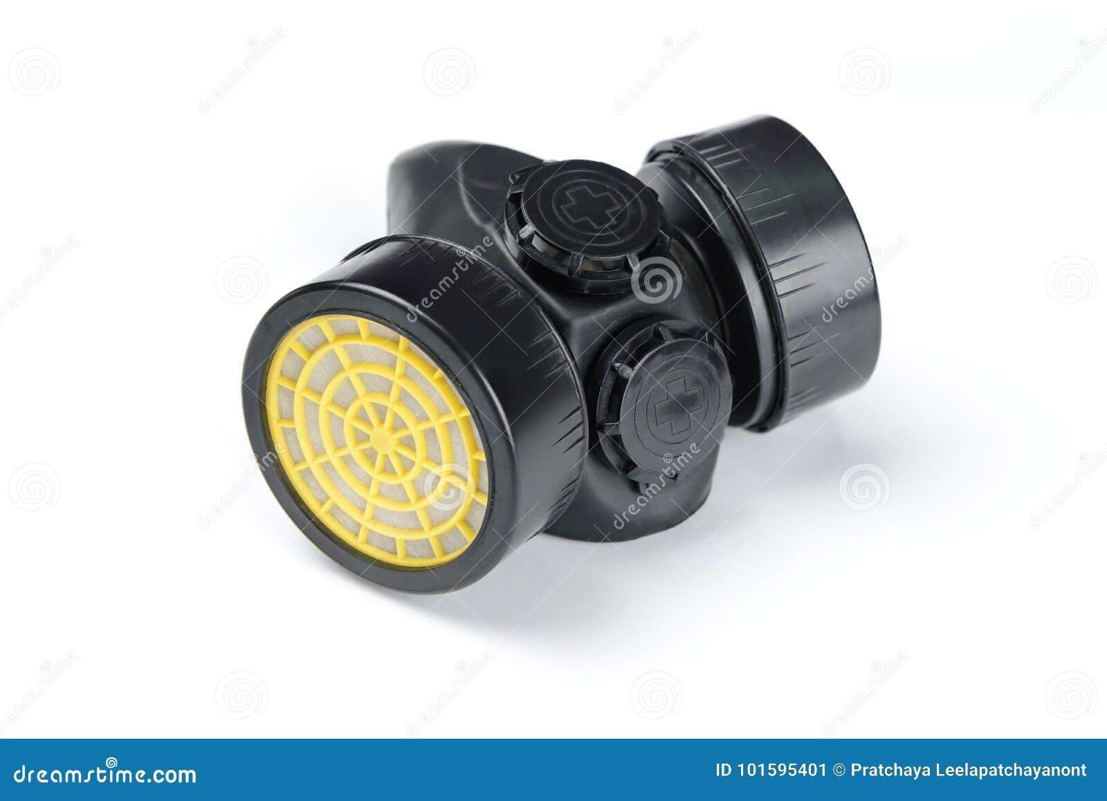 Respirator - Multi-purpose Mask Stock Image - Image of pollution ...