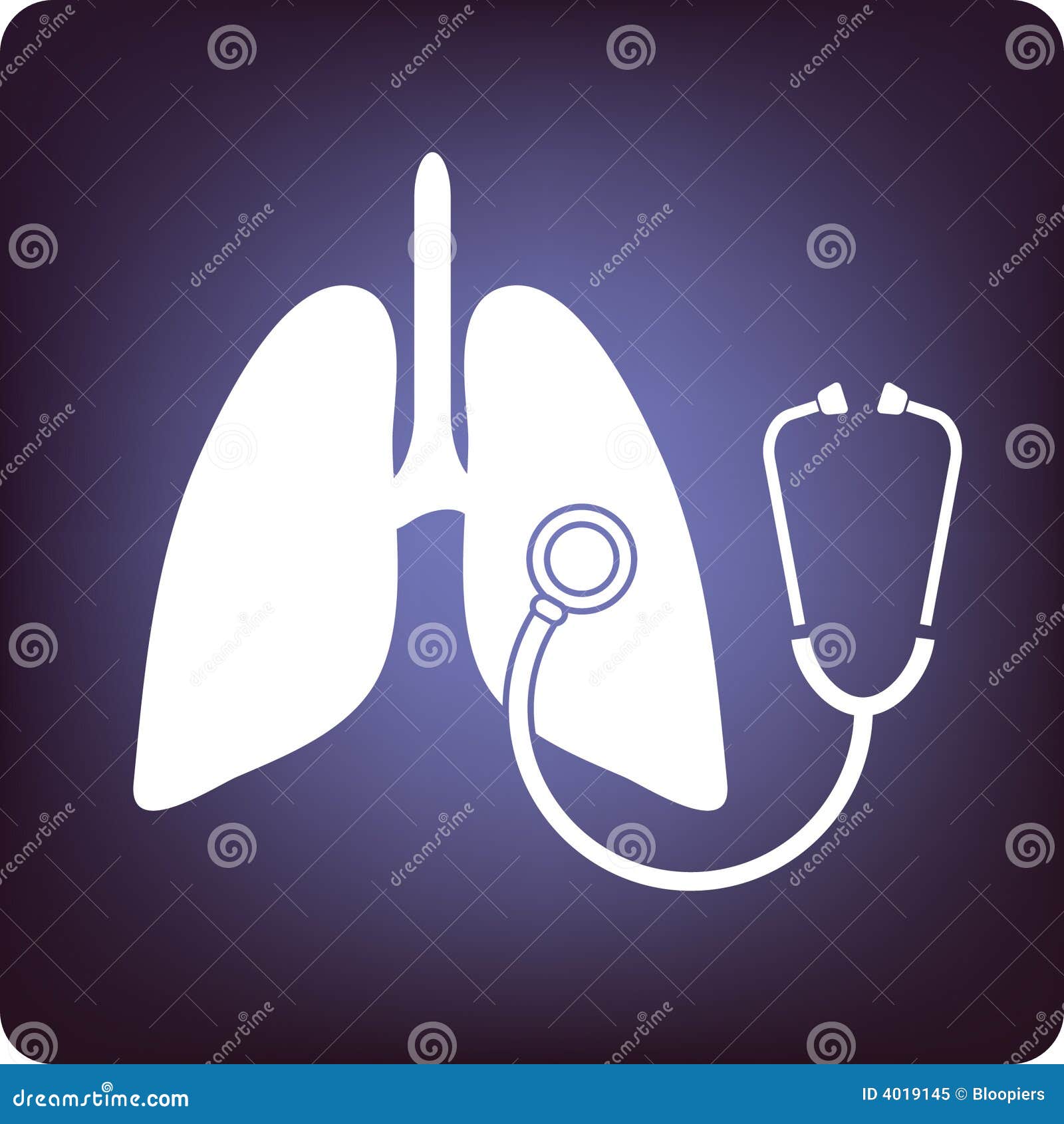 Respiratory medicine stock vector. Illustration of medical - 4019145