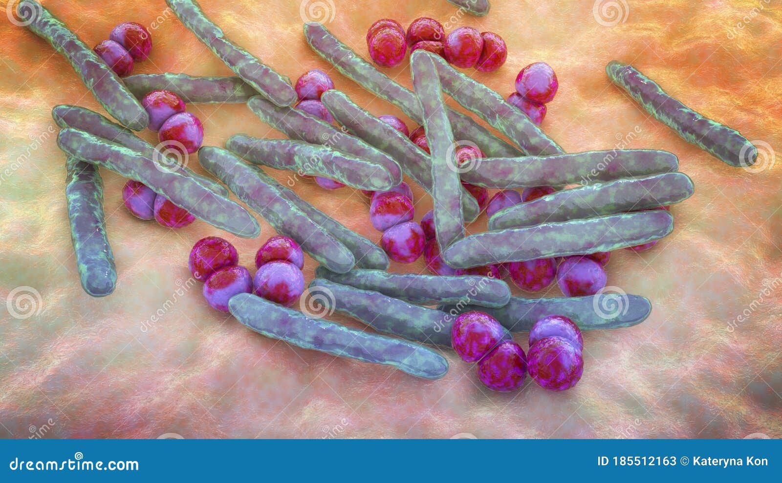 Respiratory Pathogens, Bacteria Mycobacterium Tuberculosis and ...