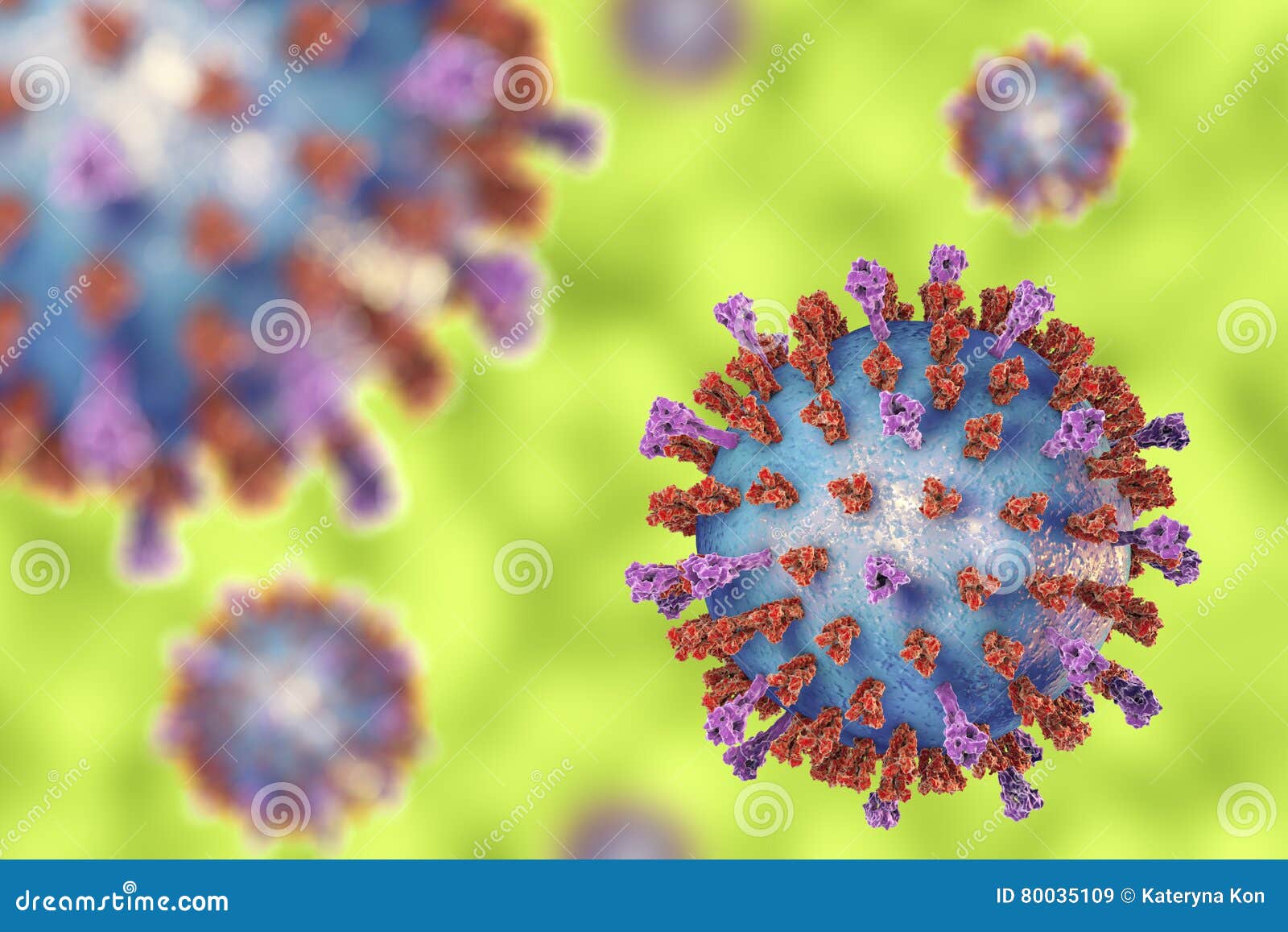 RSV Respiratory Syncytial Virus Infographic Vector Illustration ...