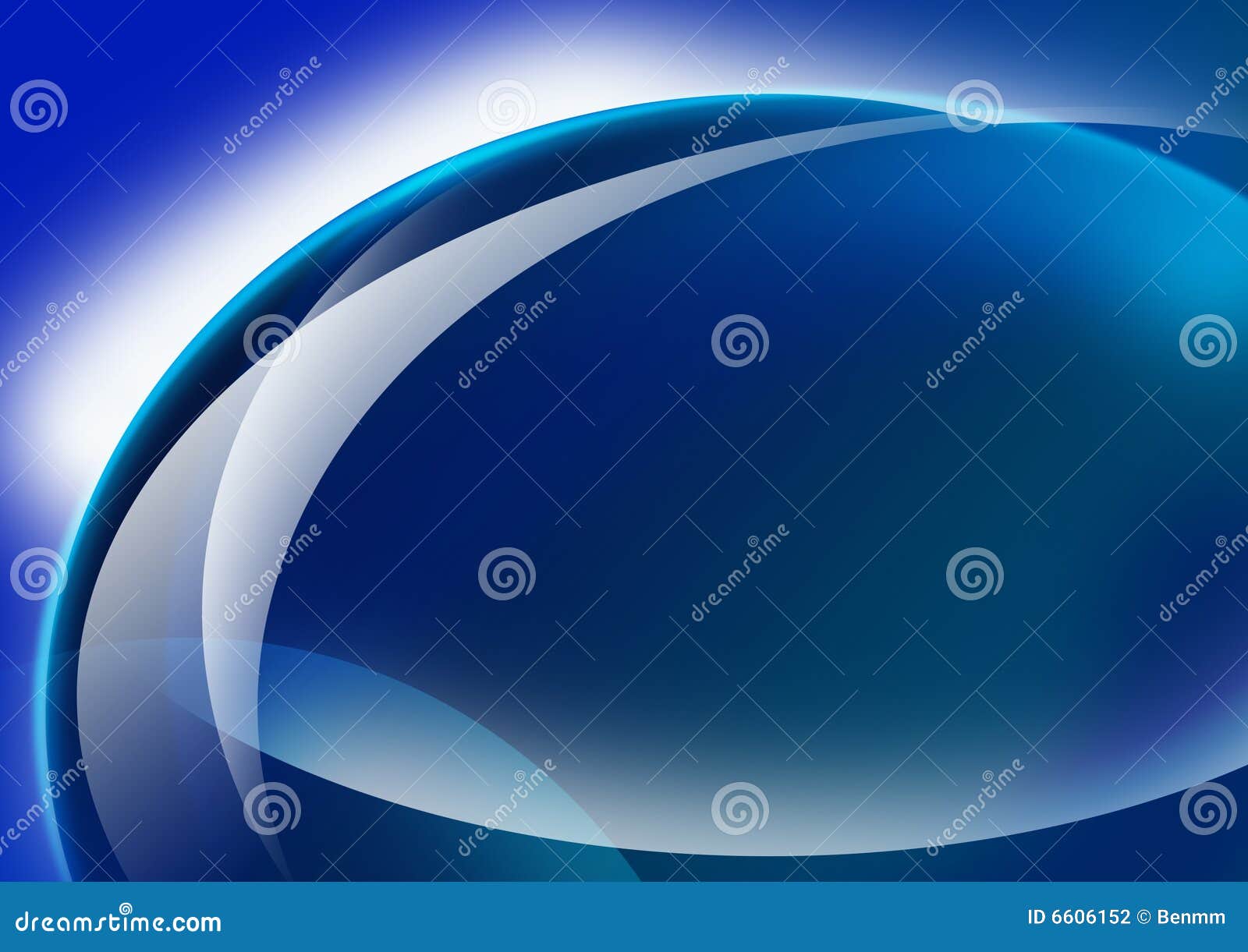 Resplandor azul stock de ilustración. Ilustración de celebre - 6606152