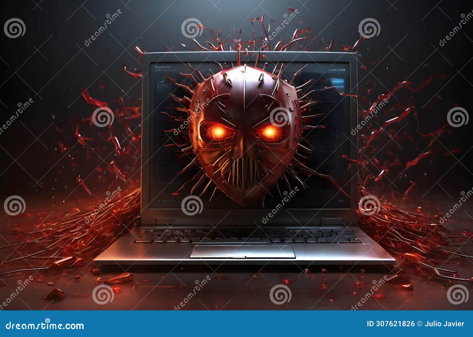 A Visualization of Computer Antivirus, Killing and Defending Computer ...