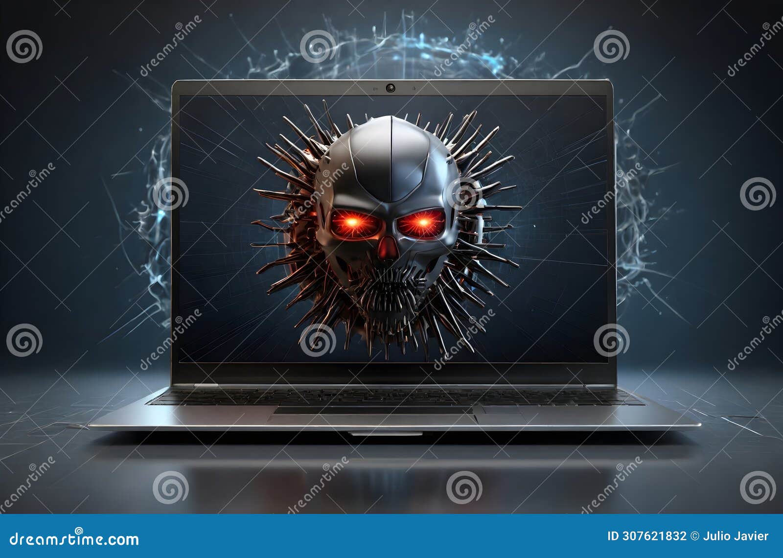 A Visualization of Computer Antivirus, Killing and Defending Computer ...