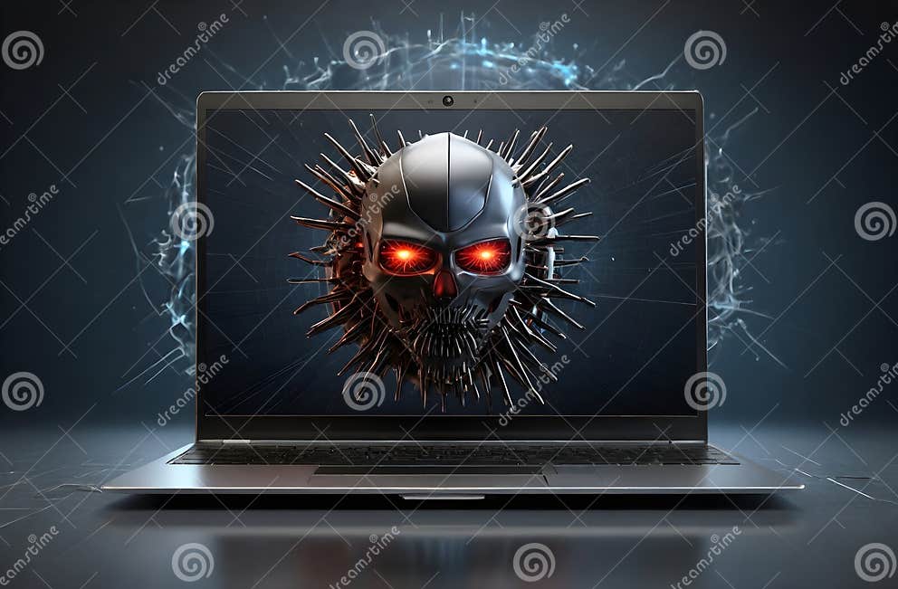 A Visualization of Computer Antivirus, Killing and Defending Computer ...