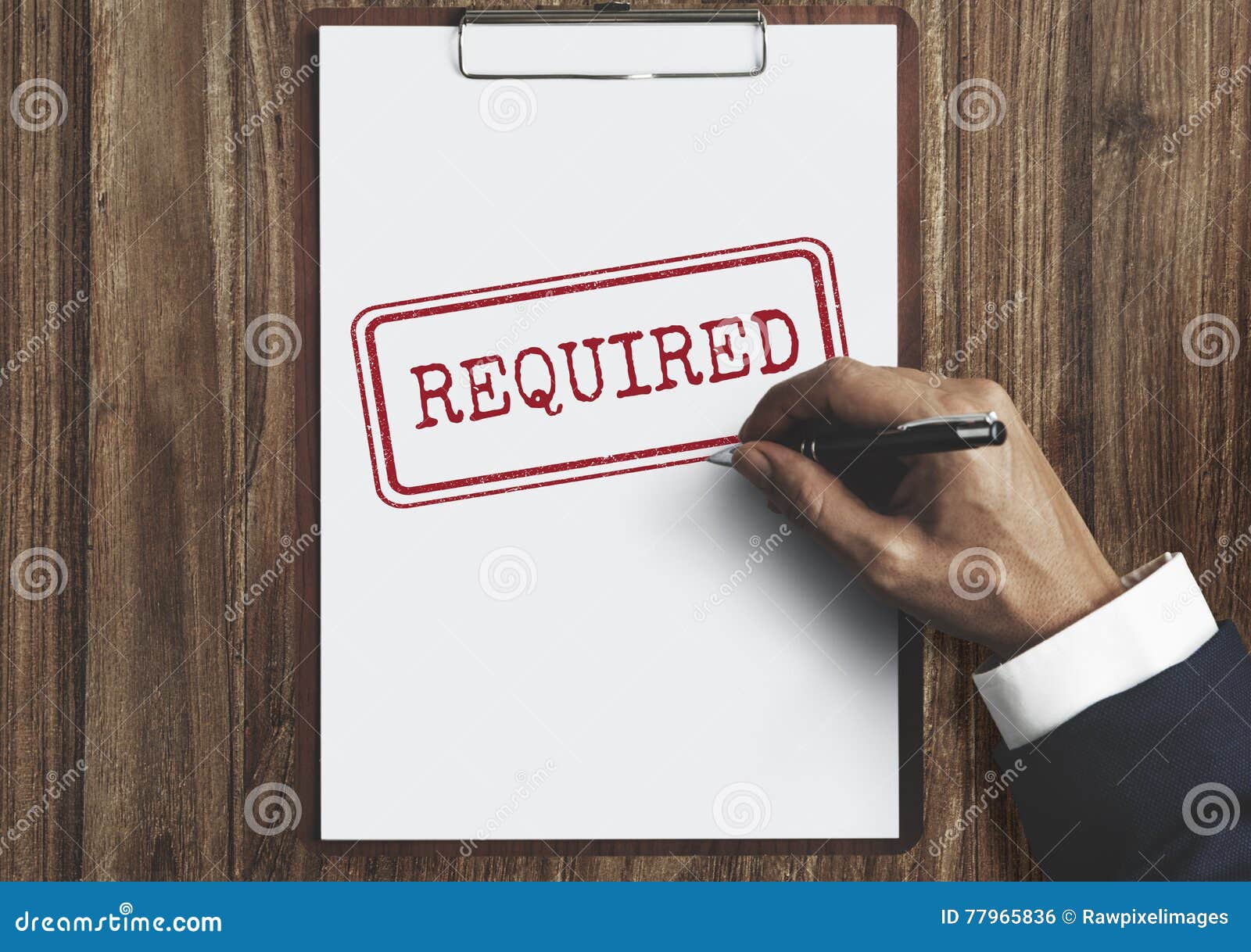Response Request Required Feedback Information Concept Stock Photo ...