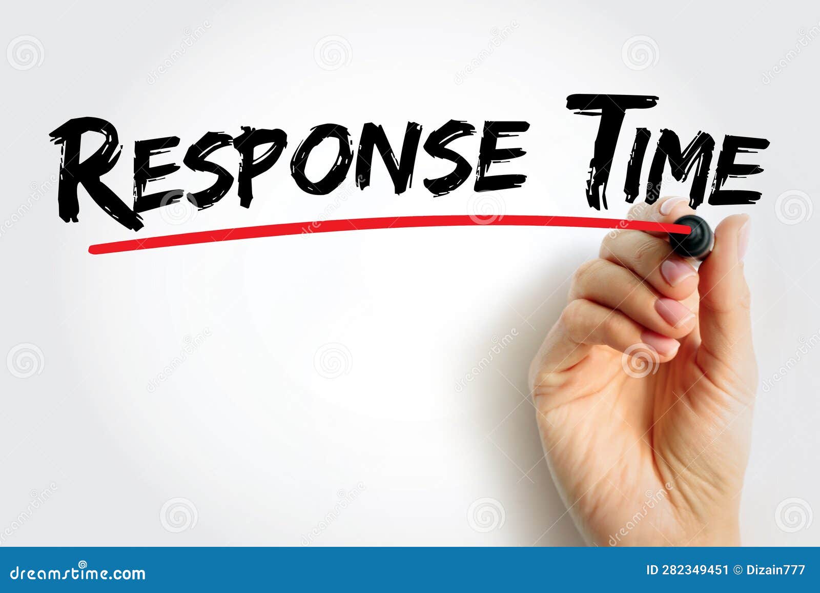 Quick Response Time