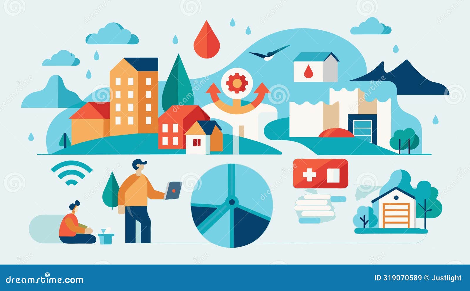 In Response To Natural Disasters a Government Utilizes Data on Disaster ...