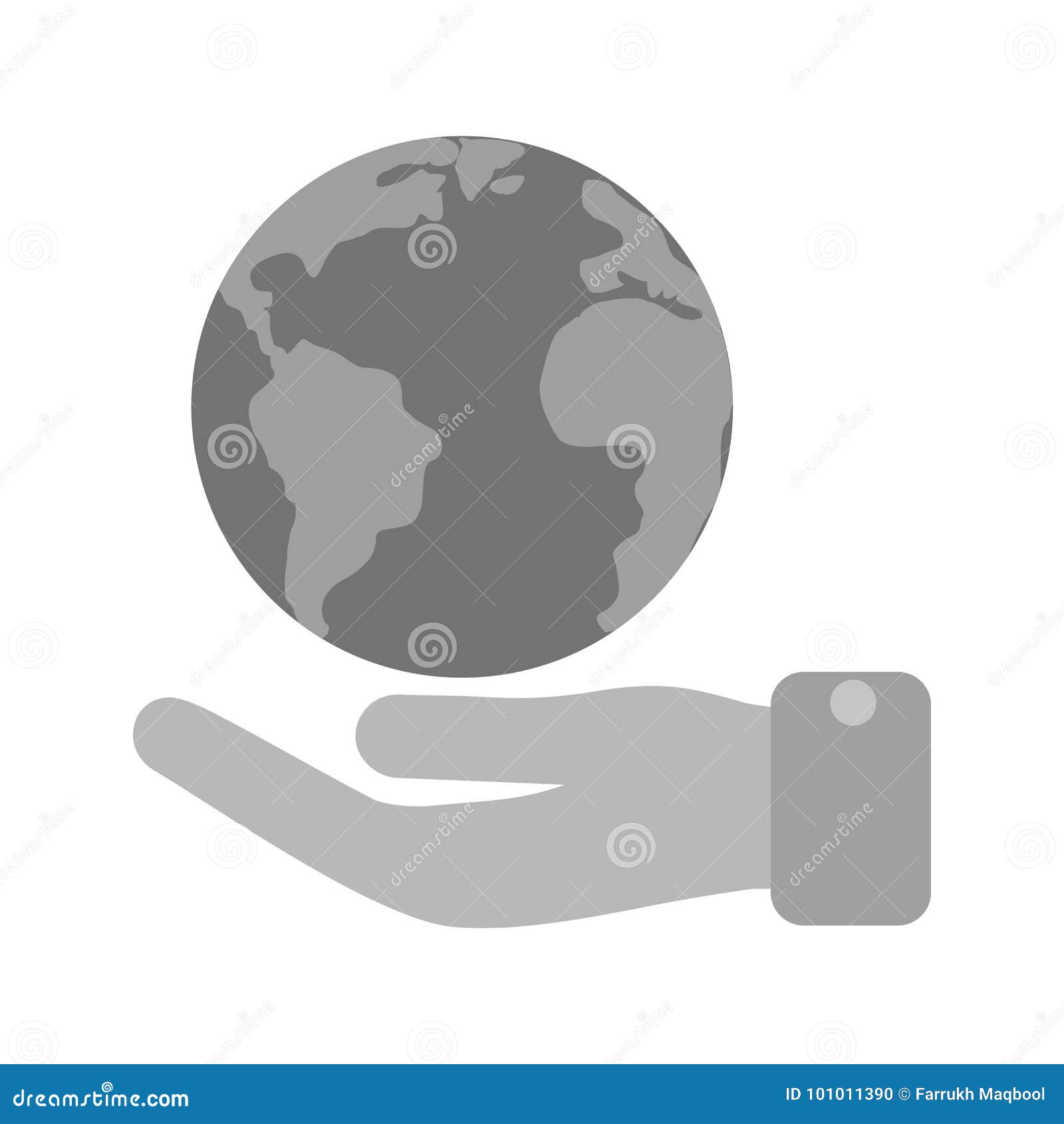 Responsibility stock vector. Illustration of concept - 101011390