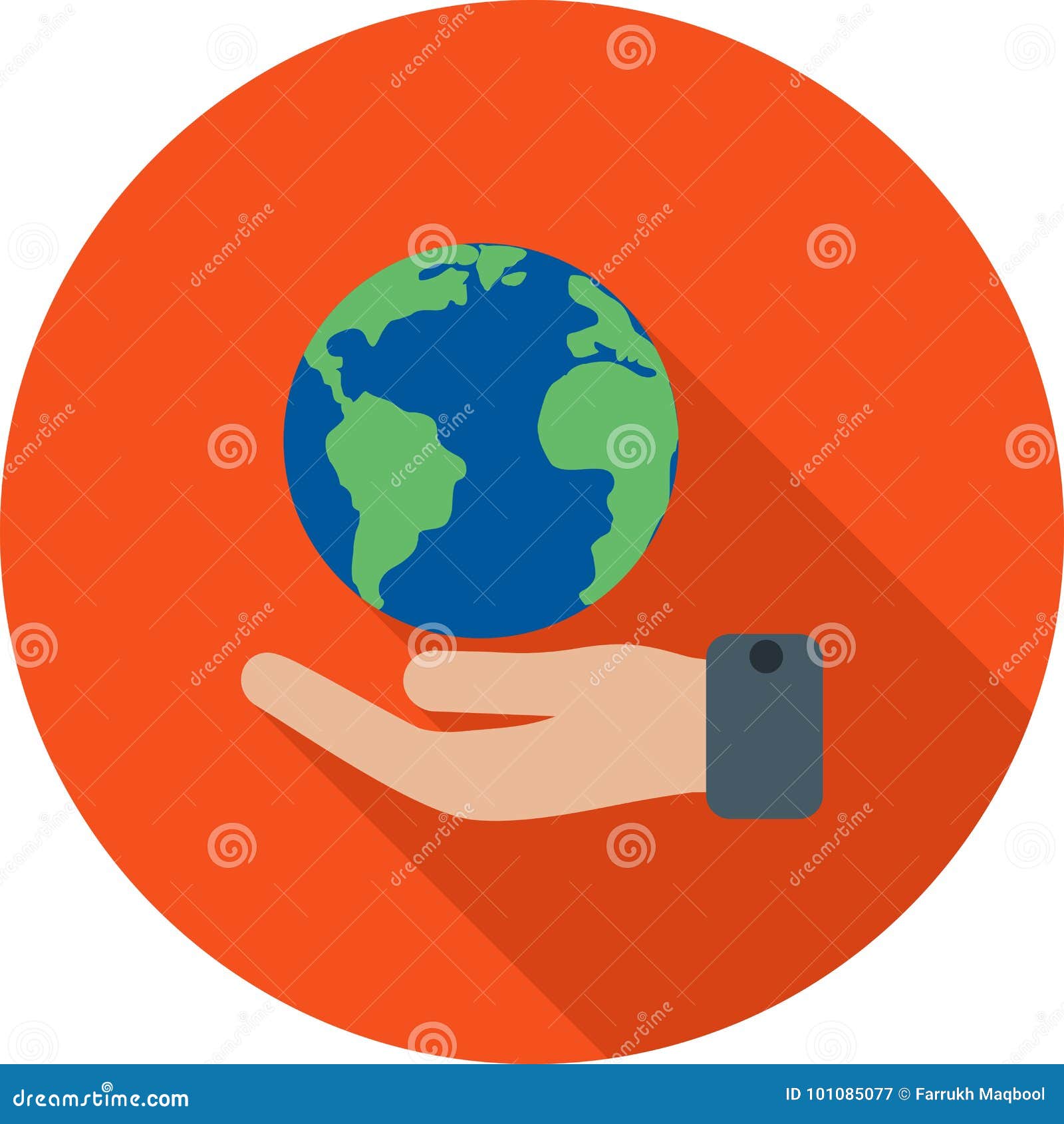 Responsibility stock vector. Illustration of communication - 101085077