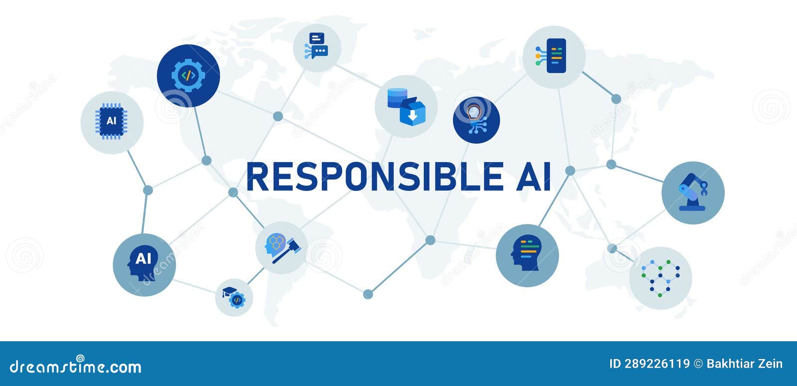 Responsible AI Artificial Intelligence Fairness Deep Learning Digital ...