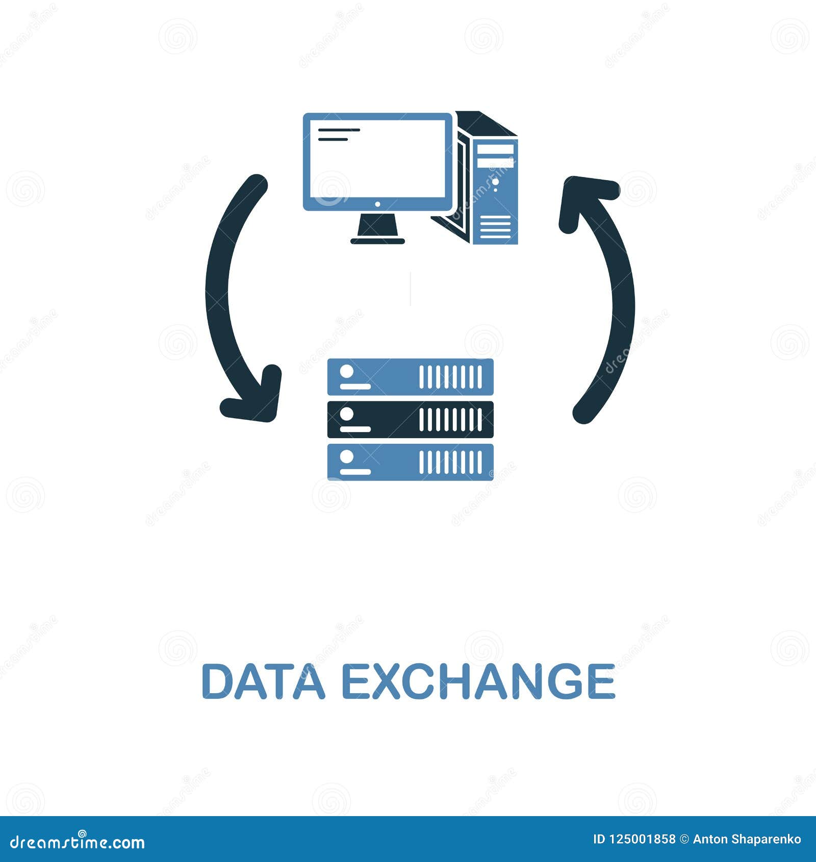 Responsive Icon in Two Colors. Simple Element Symbol. Responsive Icon ...