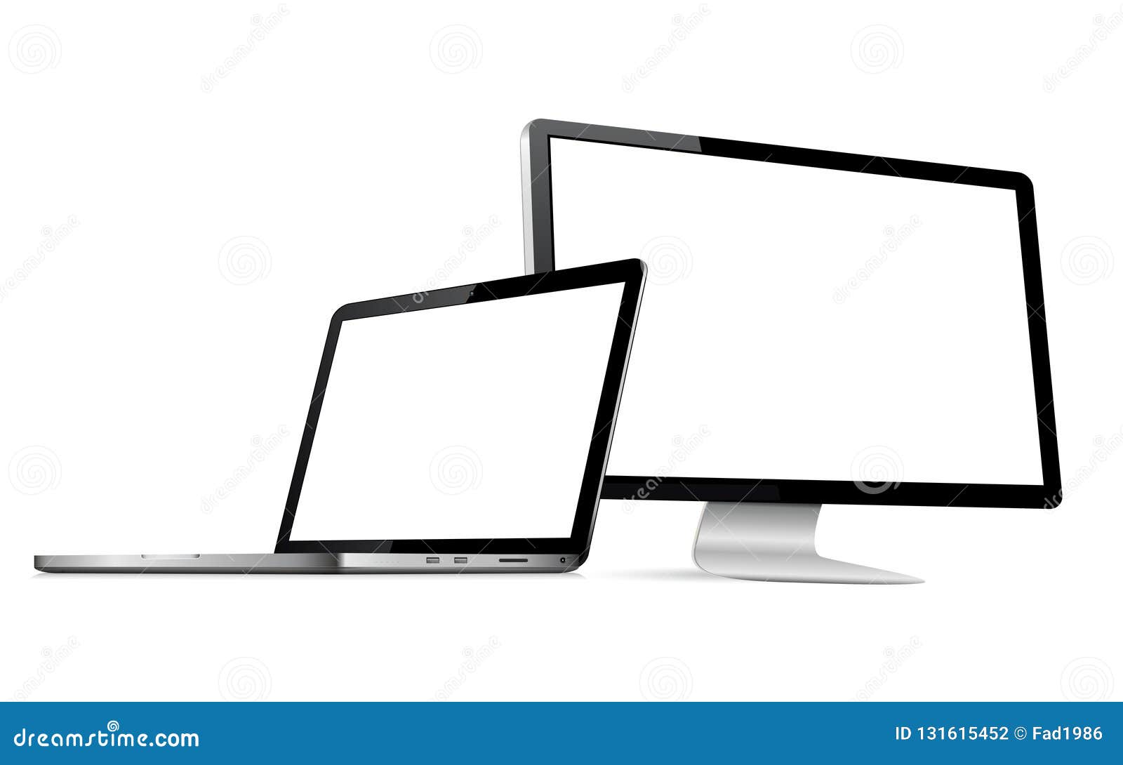 Responsive Web Design Computer Display with Laptop Stock Vector ... Responsive Web Design Computer Display with Laptop Stock Vector ...