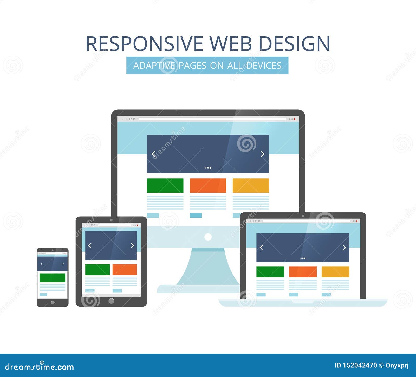 Web Template Of Adaptive Login Form Stock Image | CartoonDealer.com ... Web Template Of Adaptive Login Form Stock Image | CartoonDealer.com ...