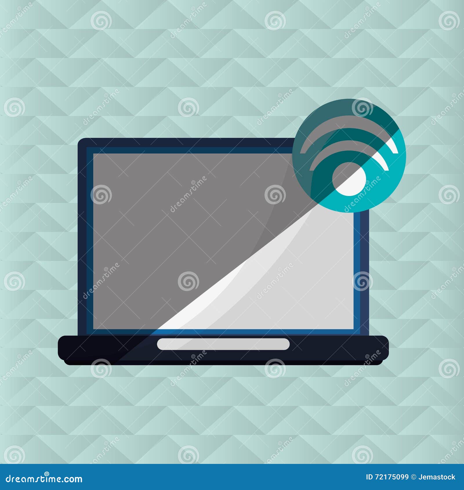 Responsive Web Design, Vector Illustration Stock Vector - Illustration ...