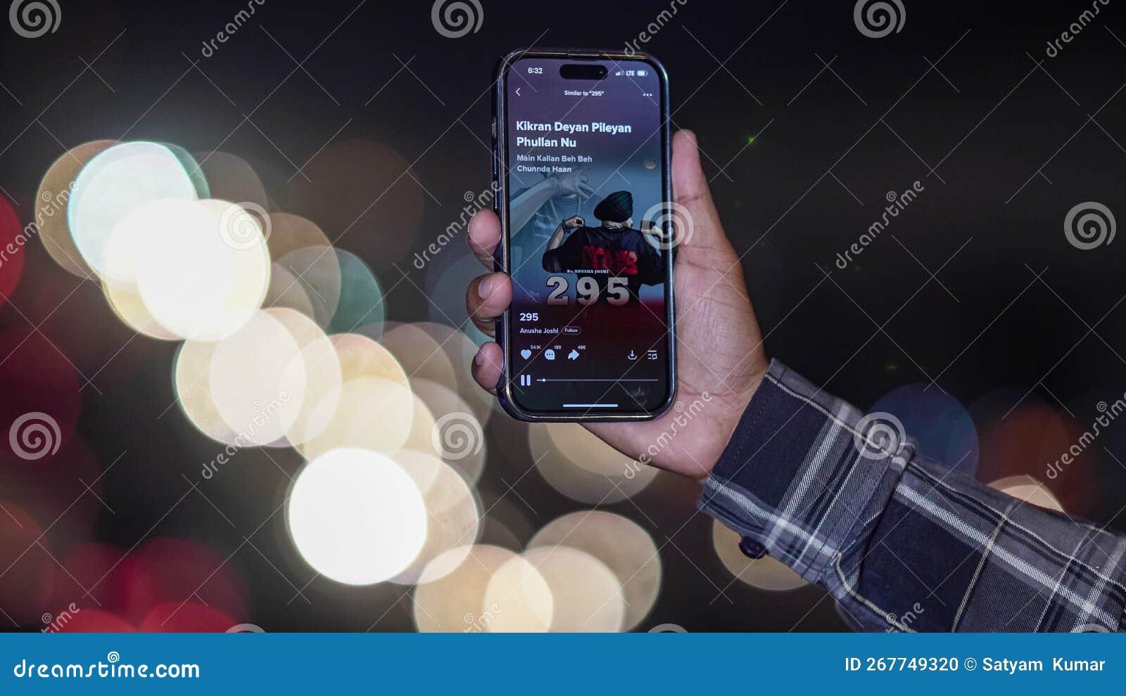Resso Music App on the Mobile Editorial Image - Image of screen ...