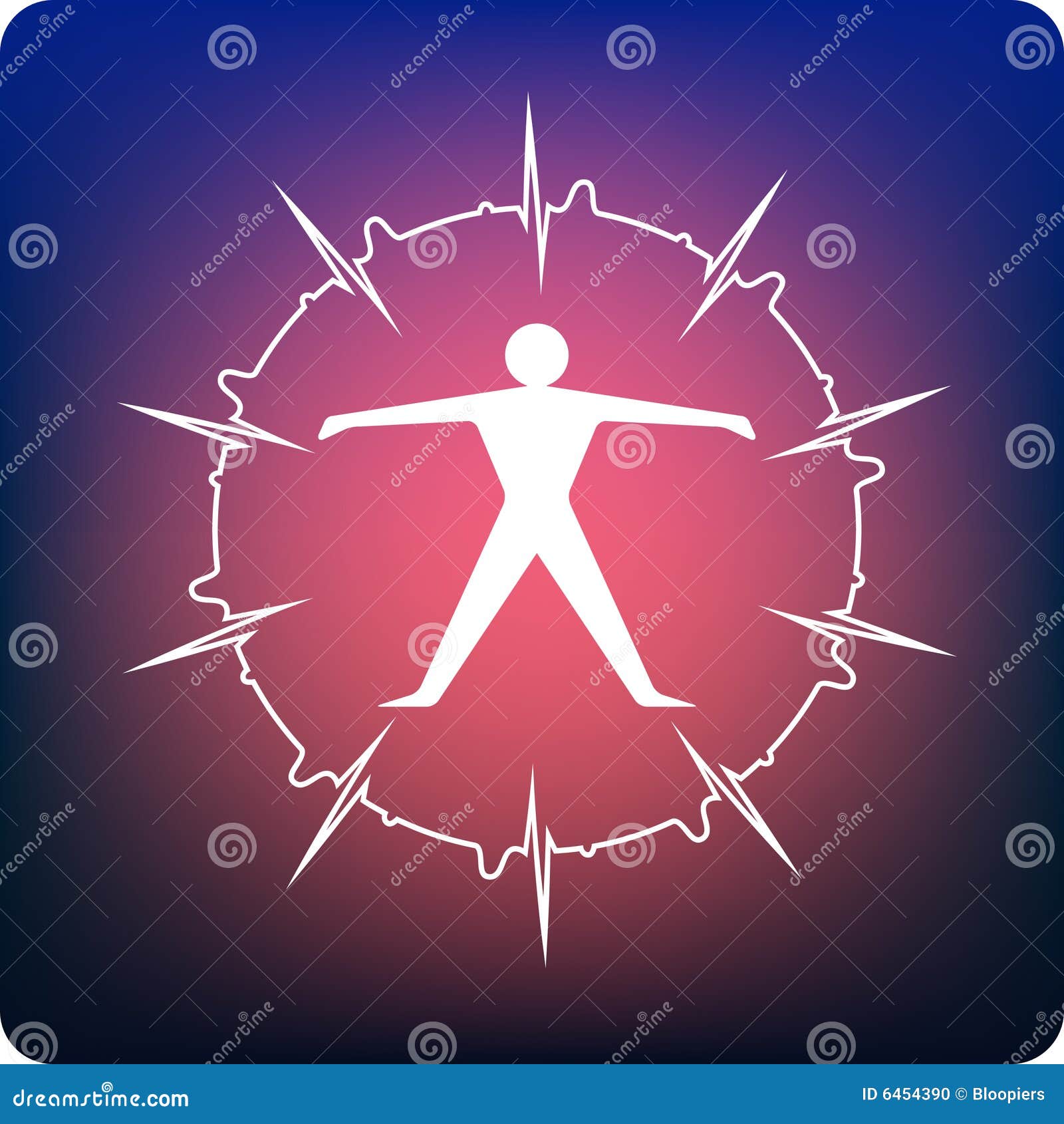 Ressuscitation adulte illustration de vecteur. Illustration du docteur ...
