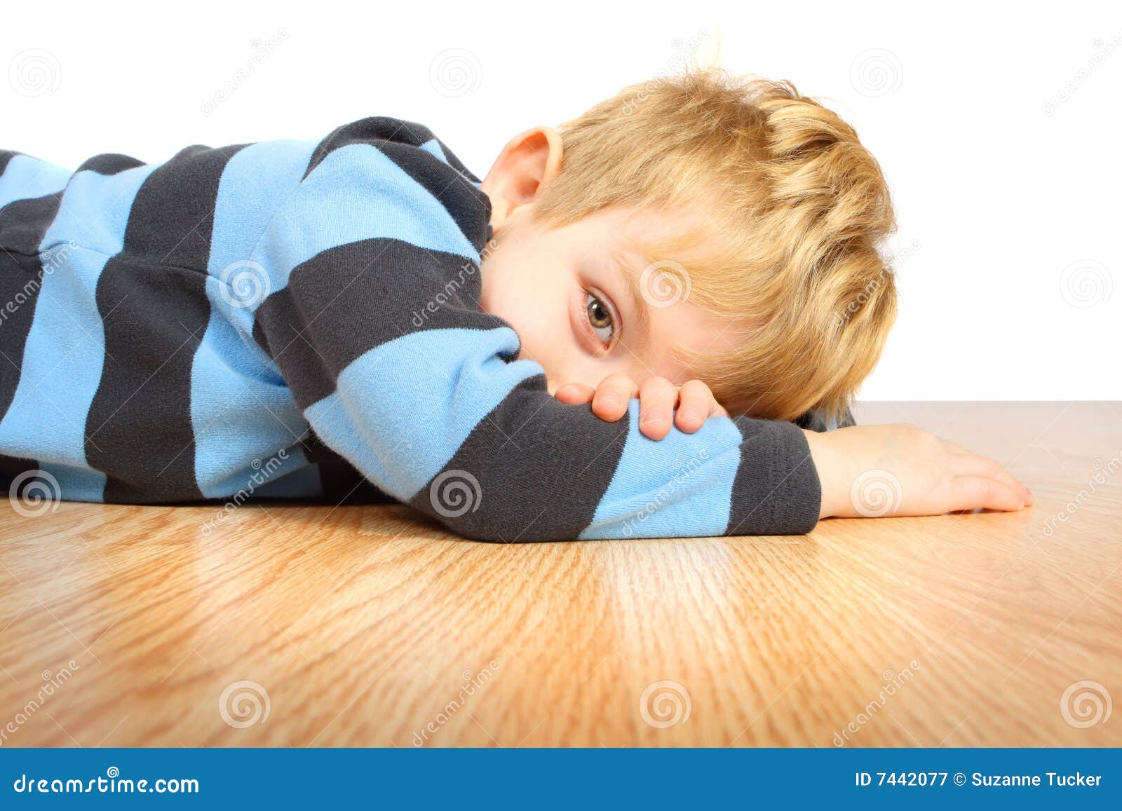 At rest stock image. Image of preschooler, preschool, mood - 7442077