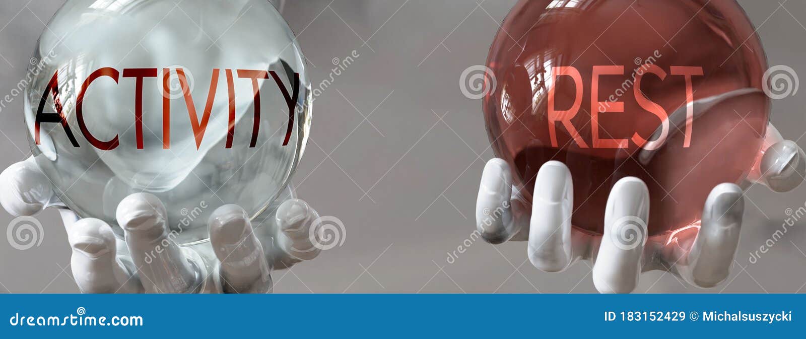 Rest and Activity in a Balanced Life - Pictured As Words Rest,activity ...