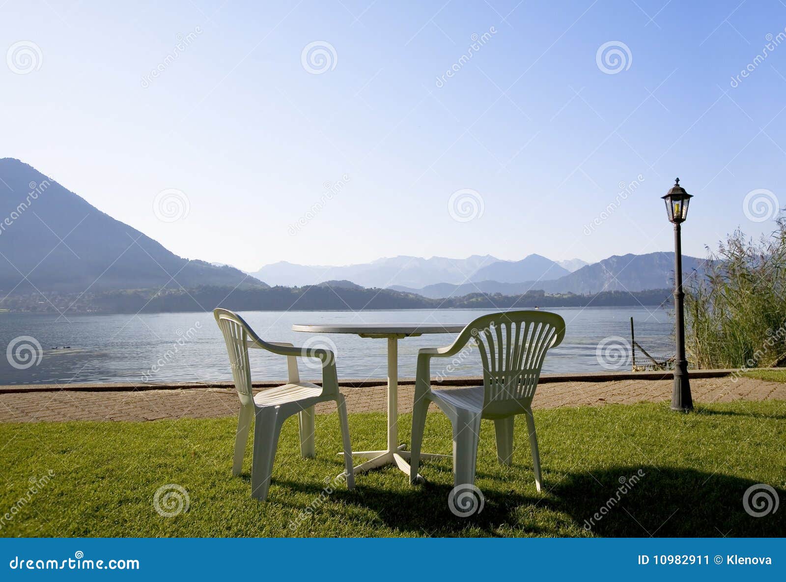 Rest area stock image. Image of summer, object, garden - 10982911