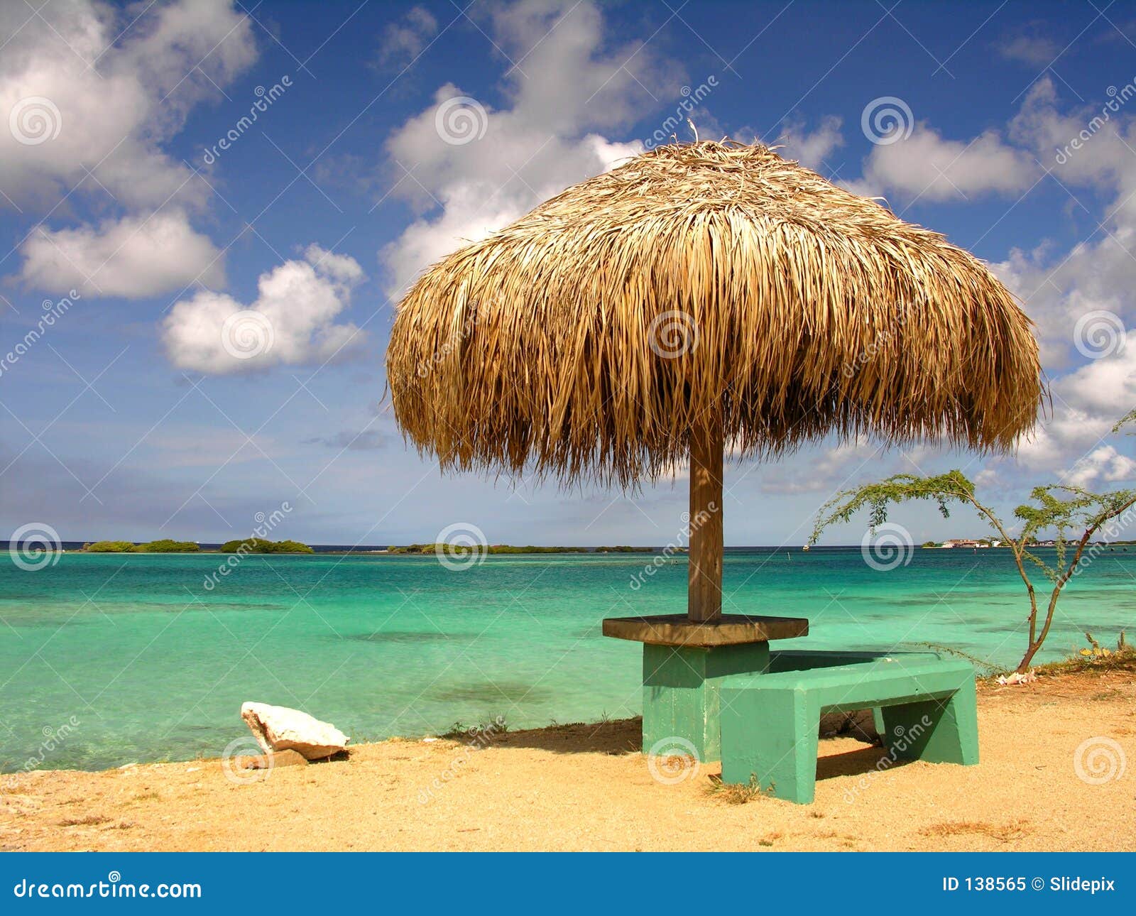 Rest Area stock image. Image of rest, feel, beach, parasol - 138565