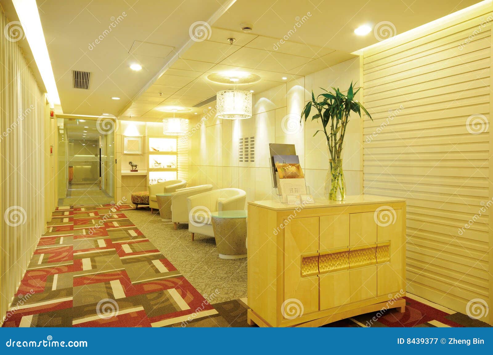 Rest area stock image. Image of front, lights, angle, building - 8439377