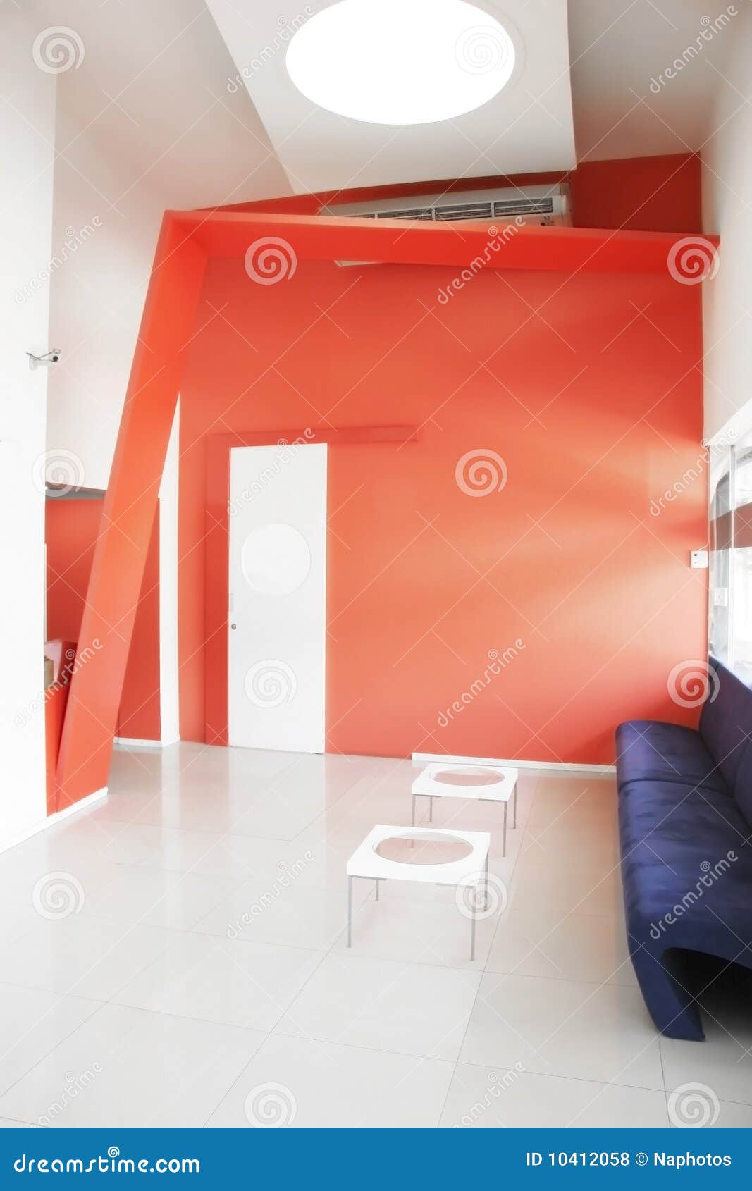 Rest area at office stock photo. Image of interior, wall - 10412058