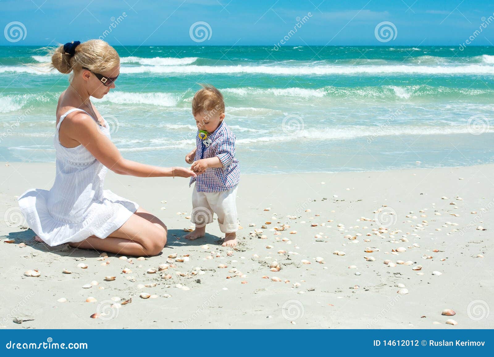 Rest on a beach stock photo. Image of coastline, happiness - 14612012