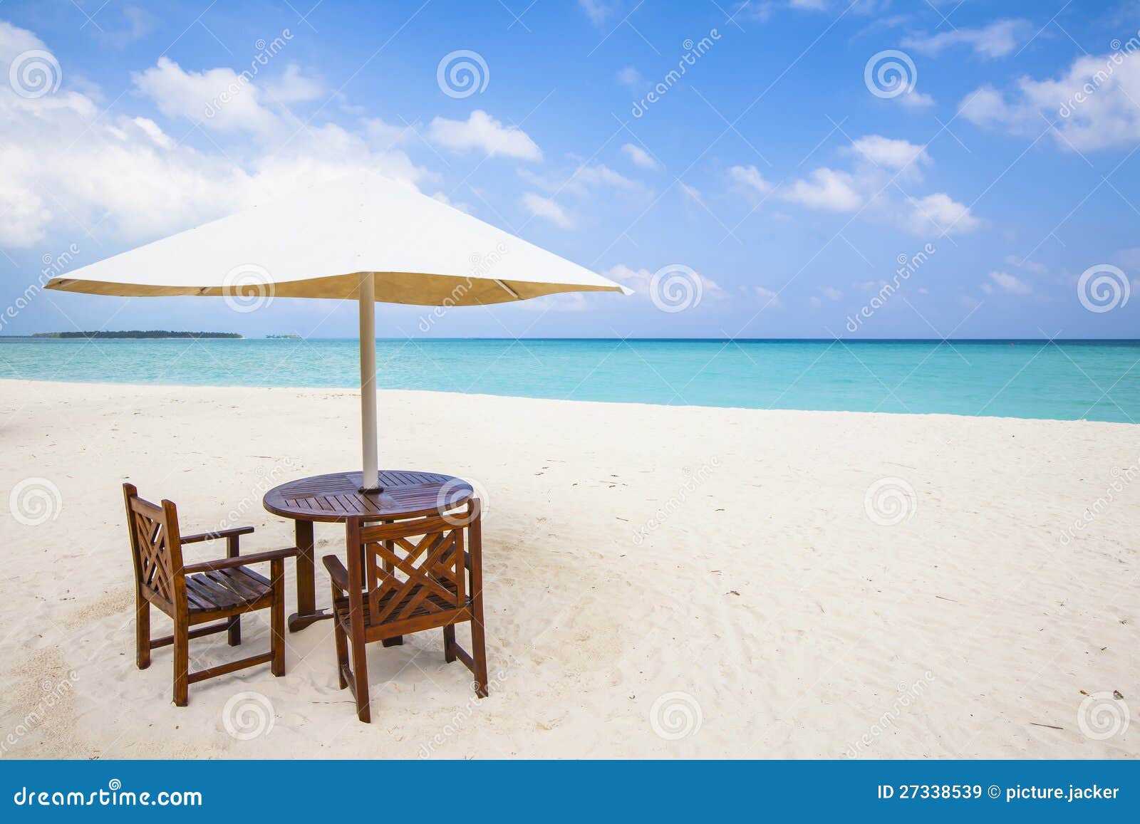 Rest at the beach stock image. Image of beach, scene - 27338539