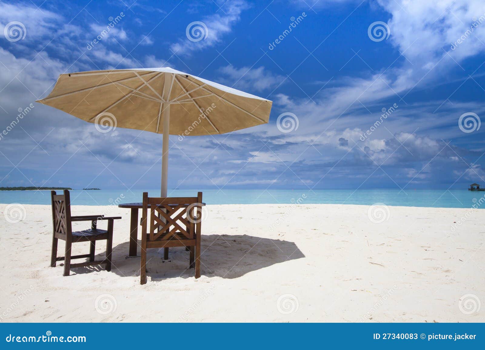 Rest at the beach stock image. Image of recreational - 27340083